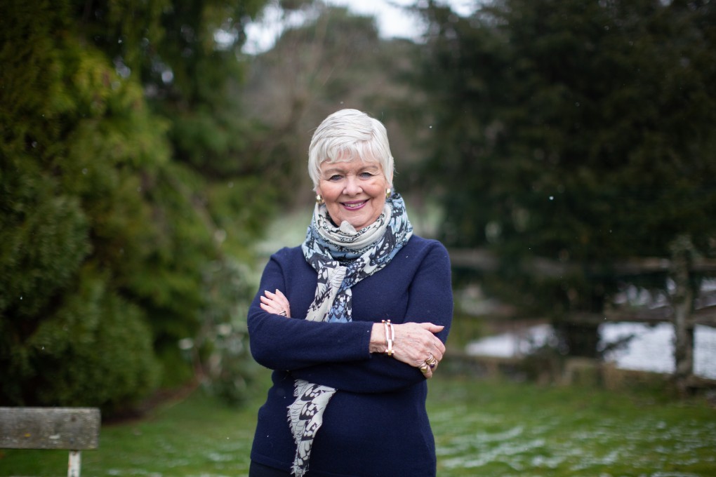 Founder of Goodwins of London dry-cleaners Elaine Goodwin on hitting ...