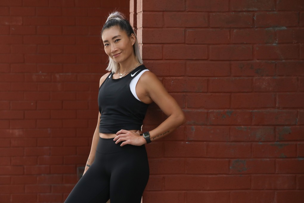 How Nike trainer Utah Lee went from fashion to fitness and became an ...