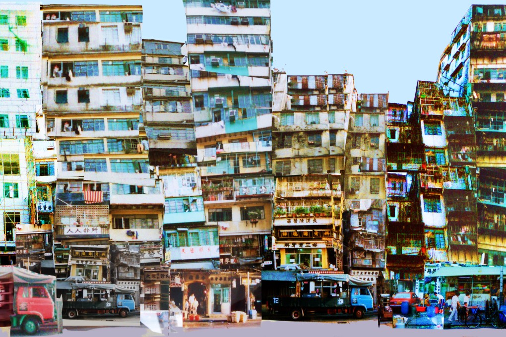 Inside Kowloon Walled City: an artist offers a different perspective on ...