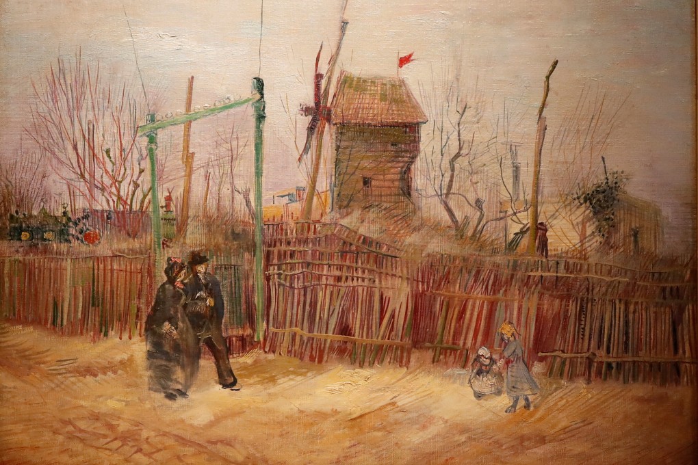 Vincent van Gogh painting of Paris street scene fetches US$16.5 million ...