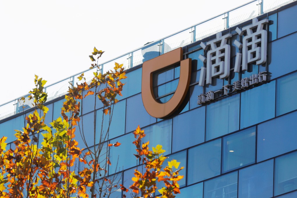 Chinese ride-hailing giant Didi Chuxing enters Africa as it unveils ...