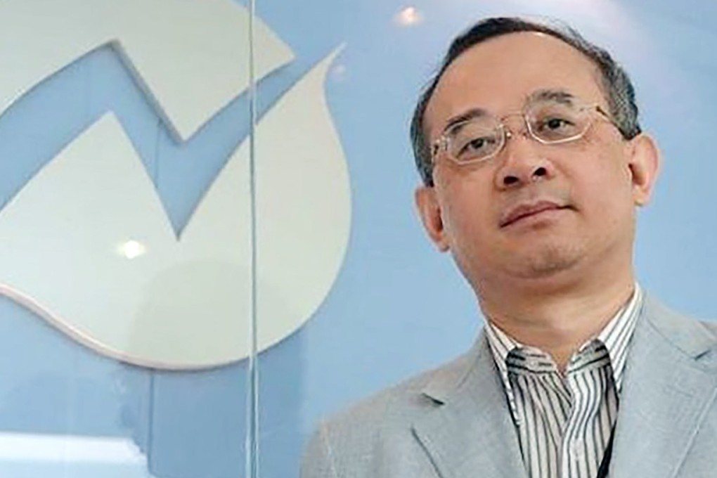 Taiwan charges Hong Kong execs with money laundering, is probing spying ...