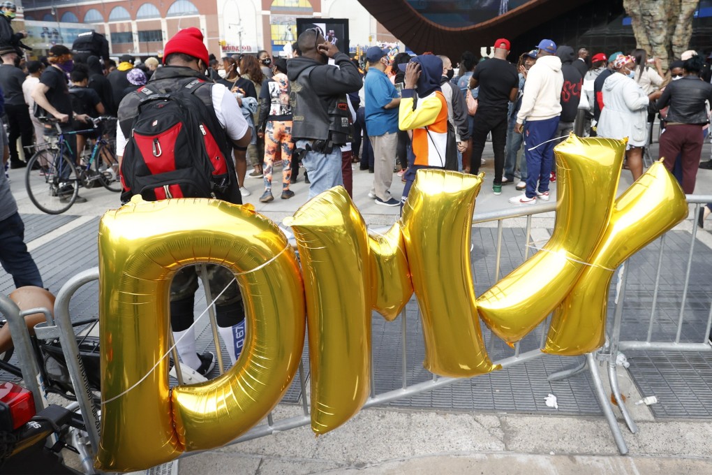 Loved ones remember hip-hop artist DMX at New York memorial celebration ...