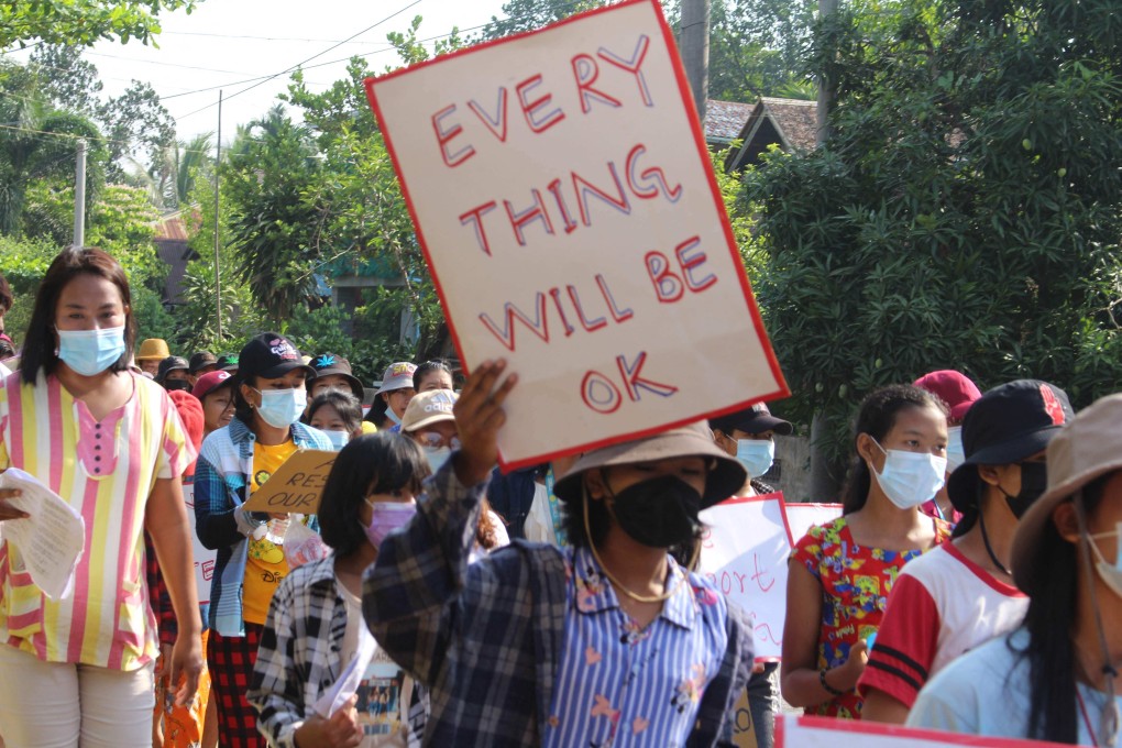 Man shot dead in Myanmar two days after Asean meeting with junta, as ...
