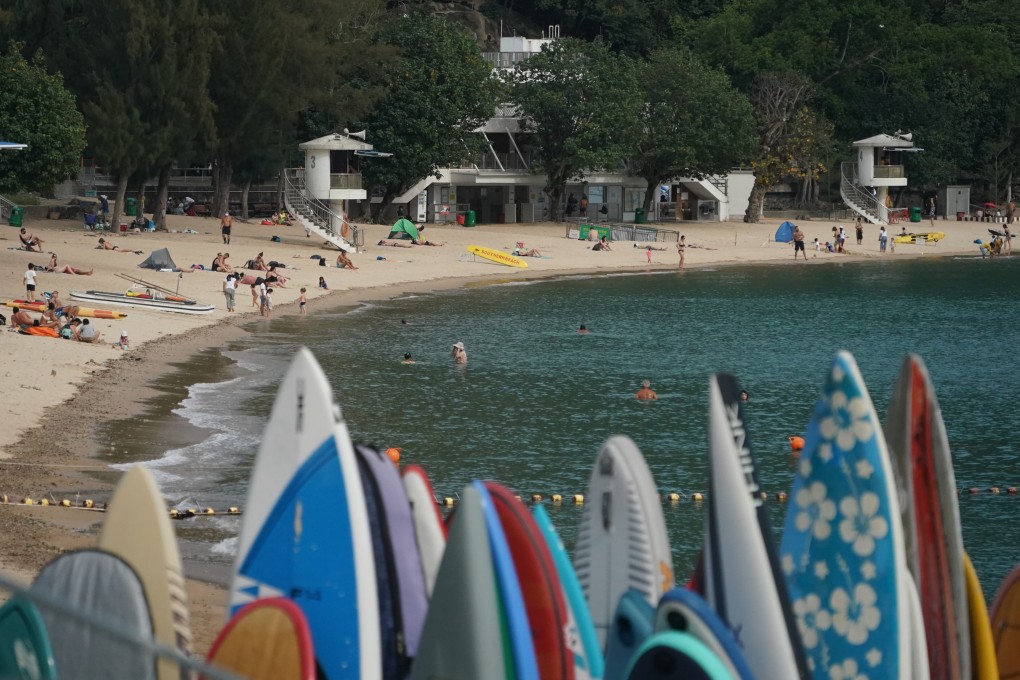 Hong Kong swimmer hit by speedboat propeller suffers injuries to head ...