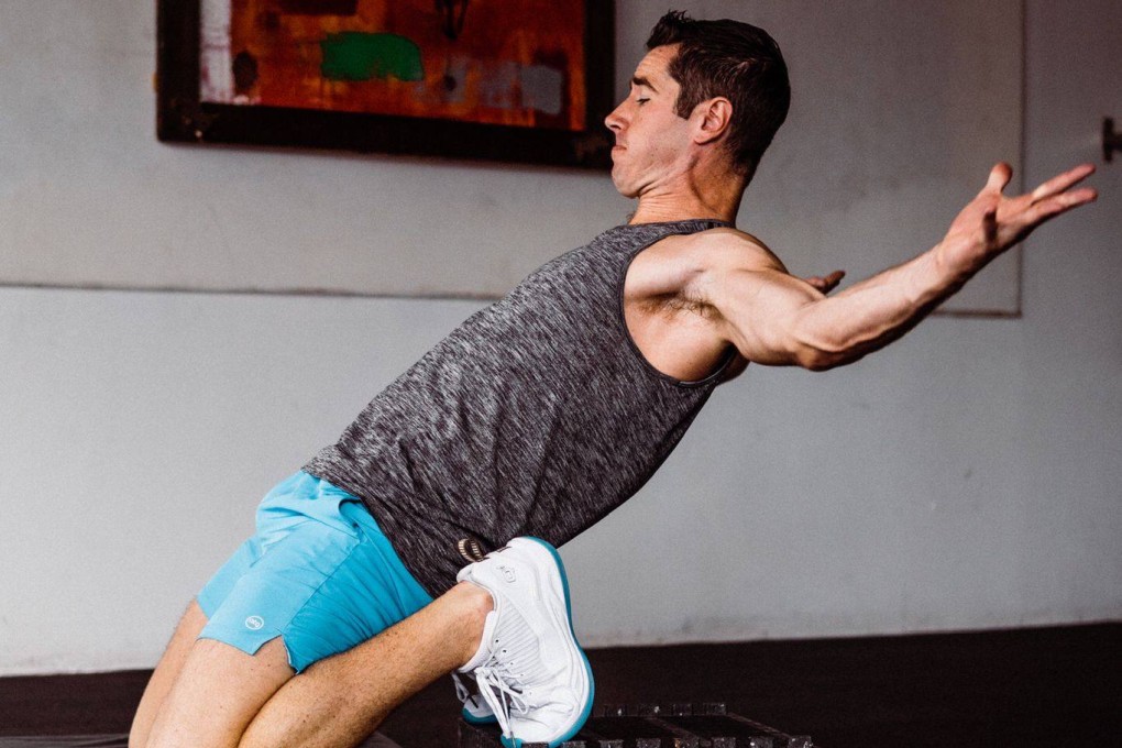 tall guy knee problems