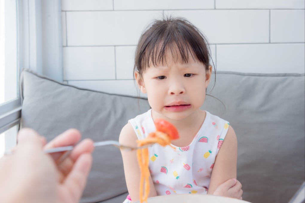 Food fear: how picky eaters can overcome their reluctance to eat ...