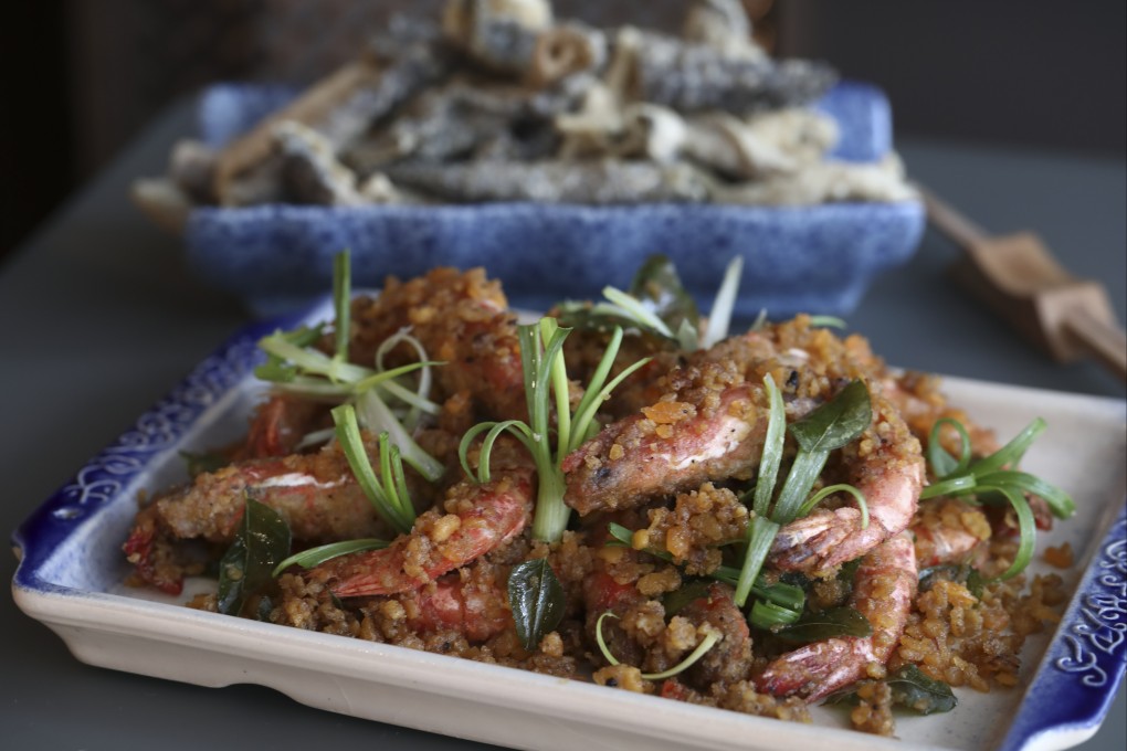 how to make duck egg roast