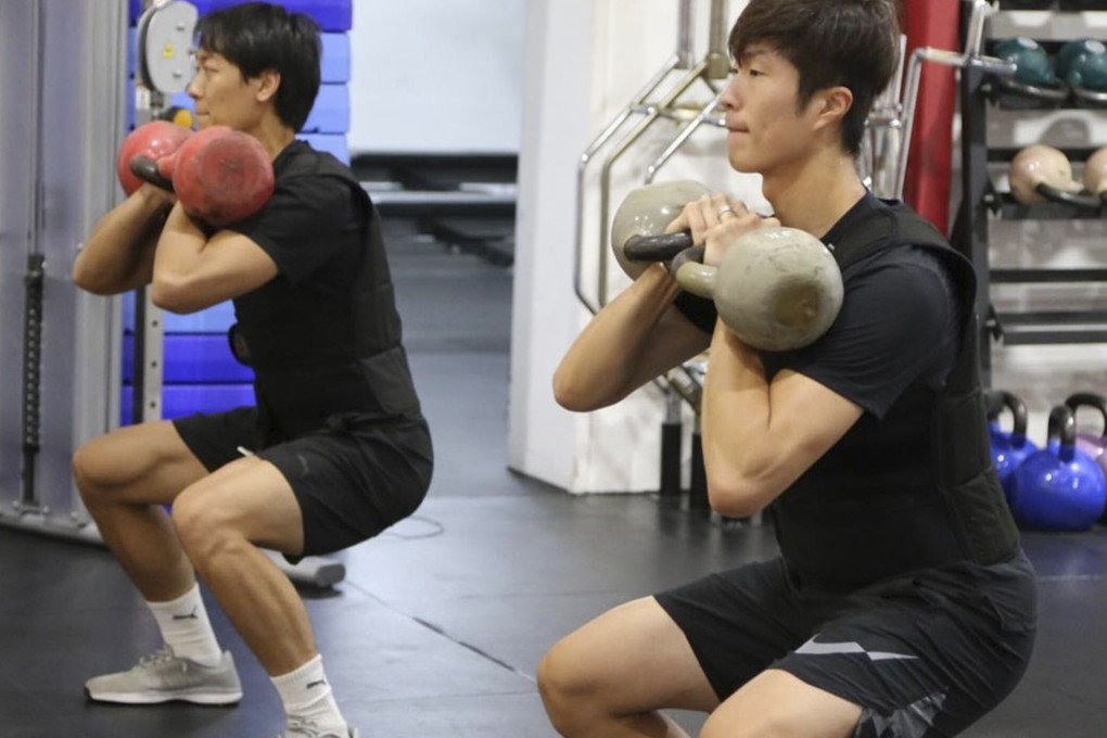 Hong Kong fencer Edgar Cheung’s strength trainer on the exercises and ...