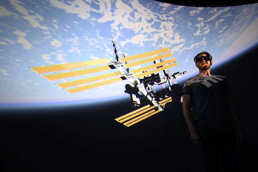 A Google Earth for the universe: VR space exploration software builds ...