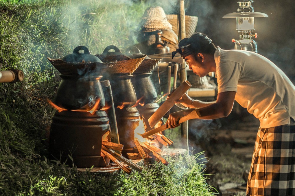 how to cook bali coffee