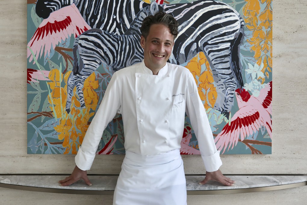 French chef in Hong Kong on how Joël Robuchon ‘made me a chef’, how ...