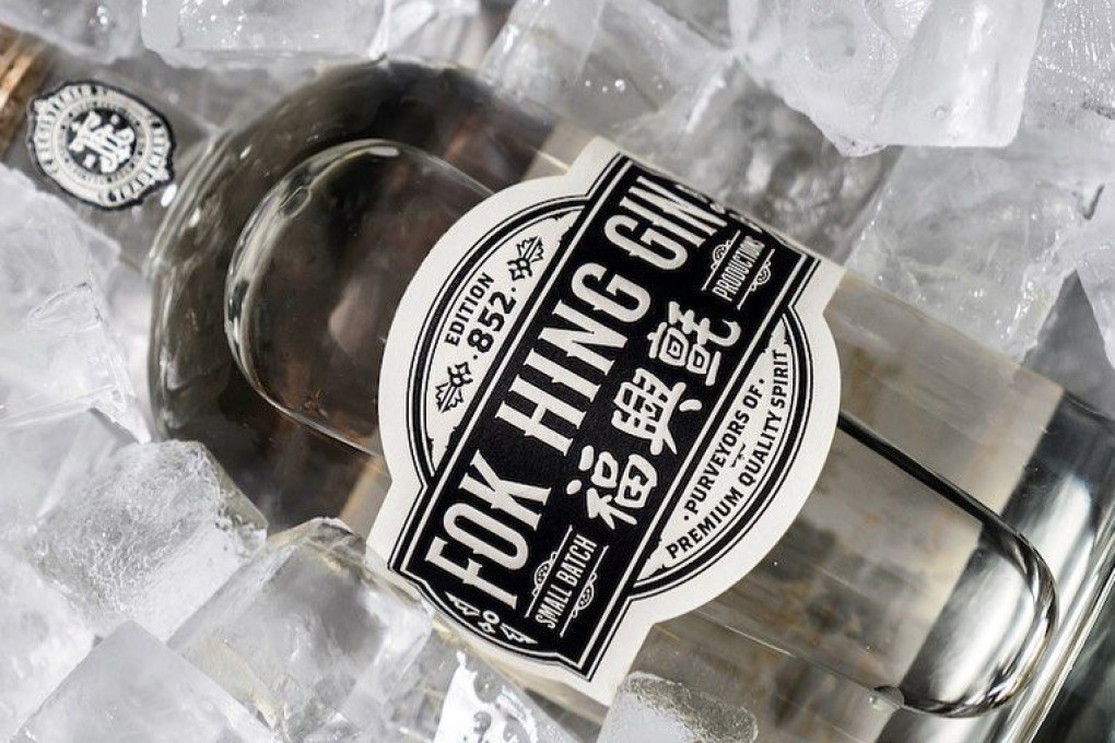 Hong Kong gin brand’s name ruled offensive in UK | South China Morning Post