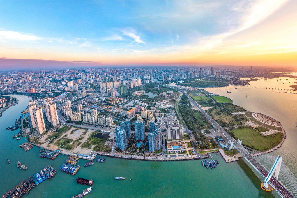 Exclusive | Hong Kong eyes bigger role, market as it helps Hainan with free-trade port ...
