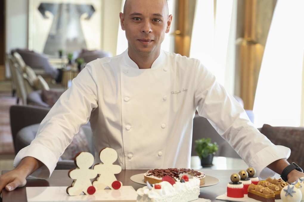Mandarin Oriental pastry chef on catering for a Thai princess, his ...