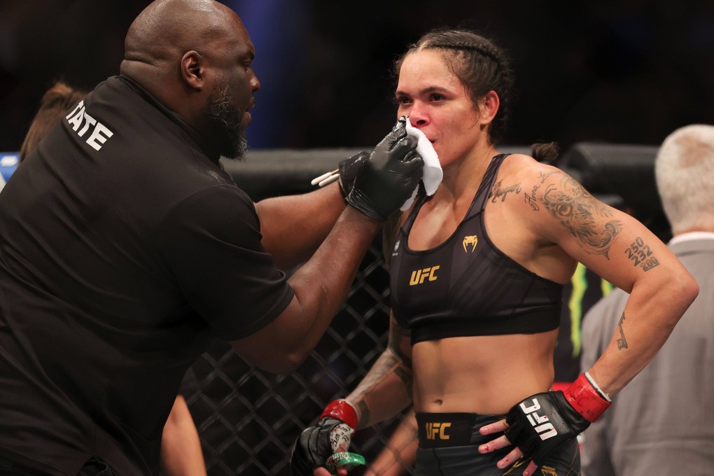 UFC 269: Joe Rogan says Amanda Nunes ‘didn’t look prepared’ in shock ...
