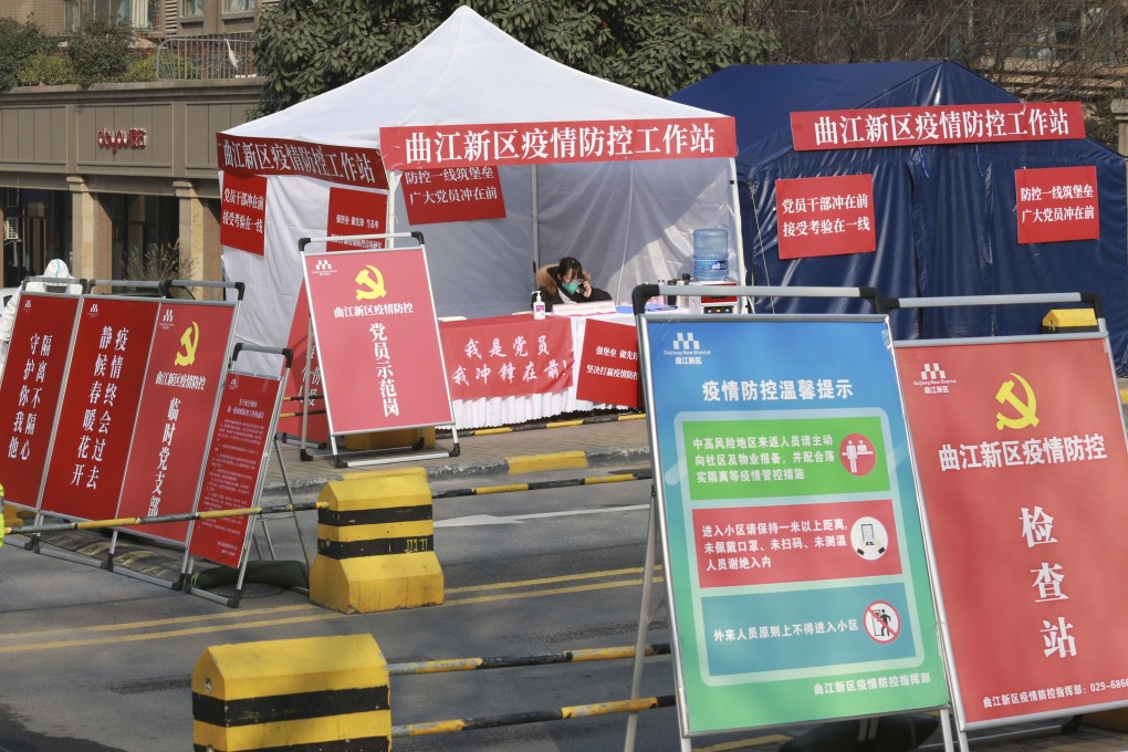 Covid-19 in China: woman says father died of heart attack after being ...