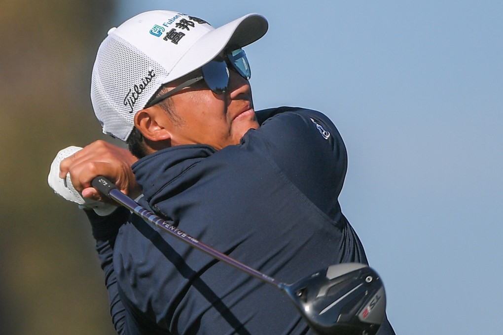 PGA Tour: home movies and Olympic bronze help CT Pan to solid start at ...