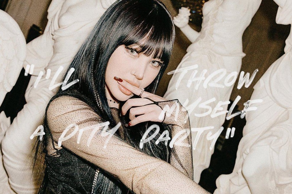 K-pop star Jamie talks about her spicy new song Pity Party, standing up ...