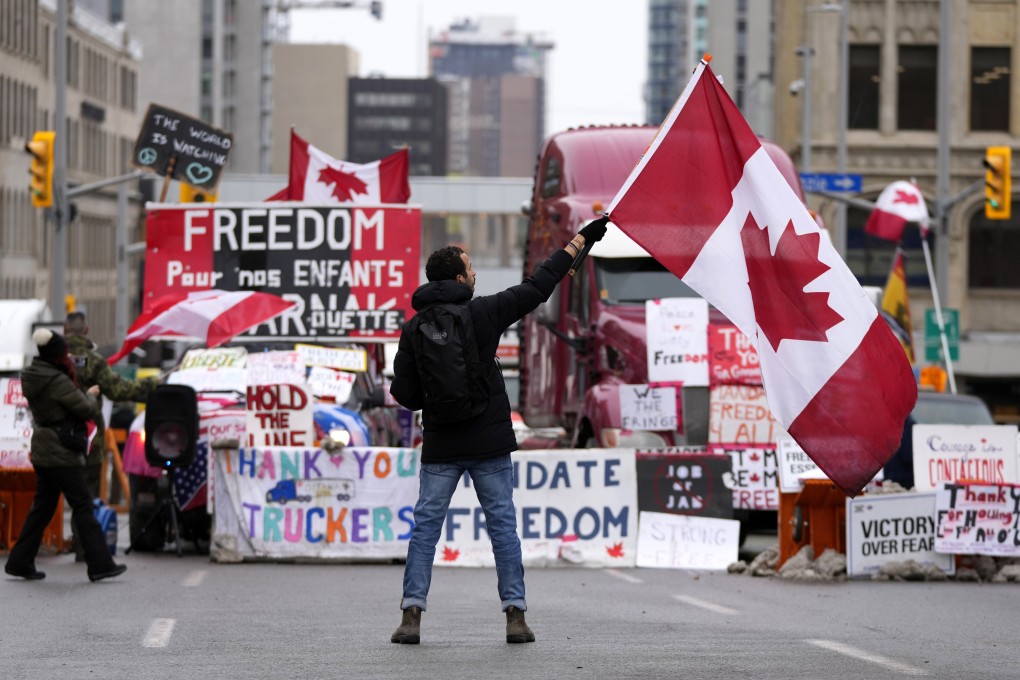 Canada’s Justin Trudeau invokes emergency powers to quell trucker ...