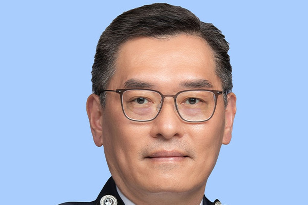 Hong Kong police reveal Andrew Kan appointed national security director ...