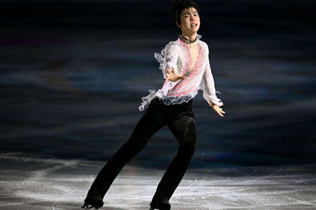 figure skating olympics