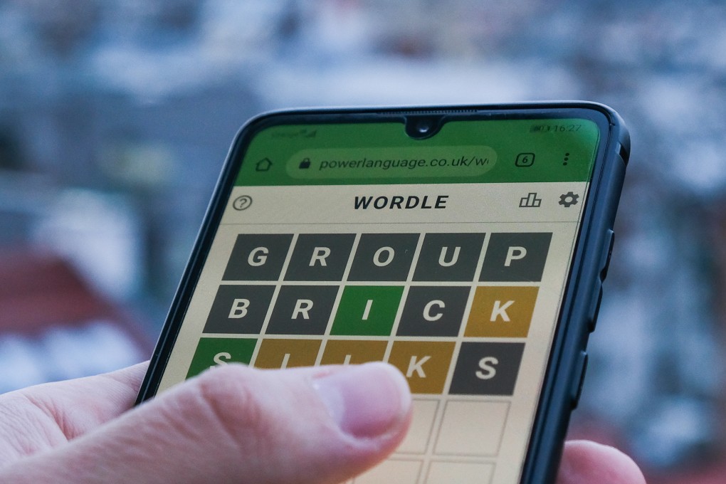 Language Matters | Wordle is wonderful – just look at the versions of ...