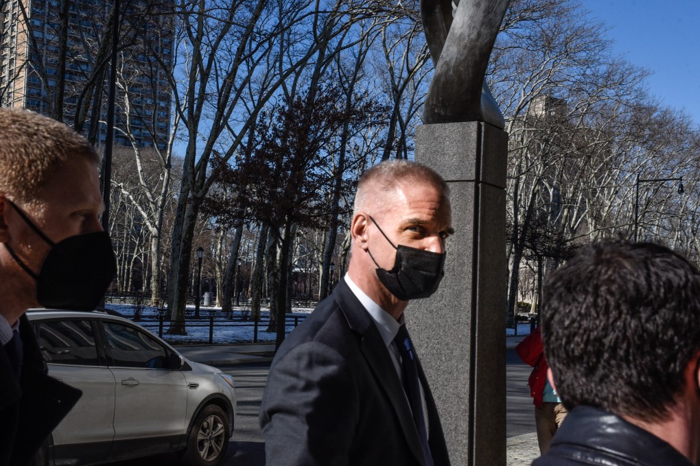 1MDB scandal: Malaysia freezes assets of ex-Goldman banker Tim Leissner ...