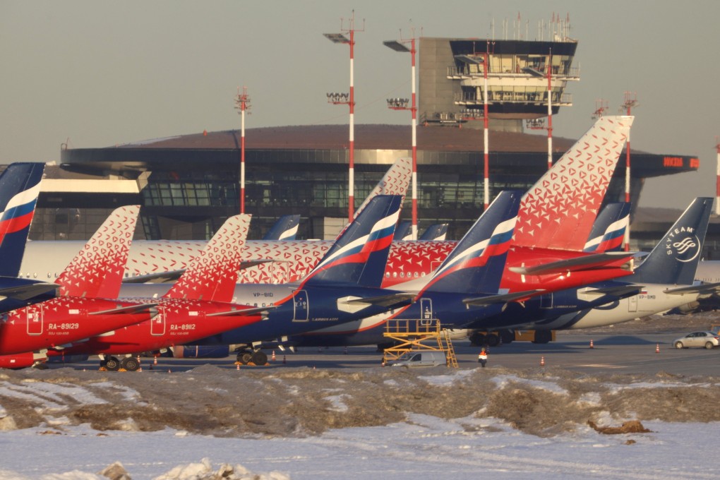 Ukraine war: global aviation industry takes another hit as more ...