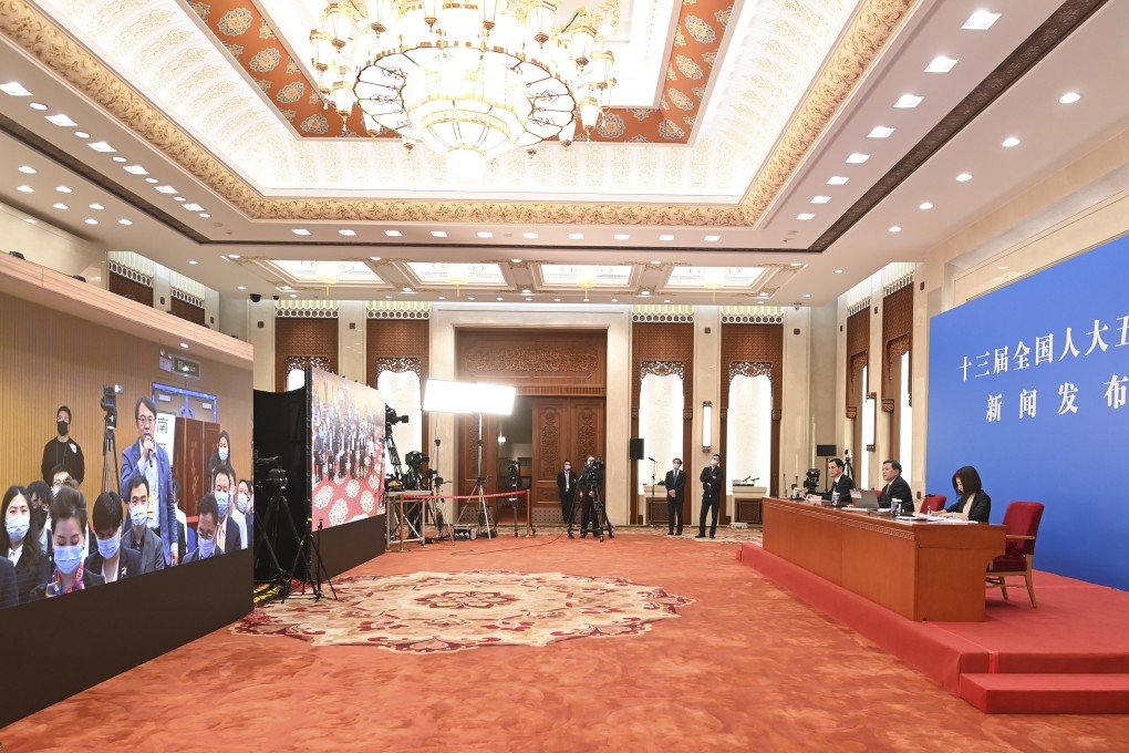 ‘Two sessions’ 2022: Beijing urges EU not to ‘amplify’ China-Lithuania ...