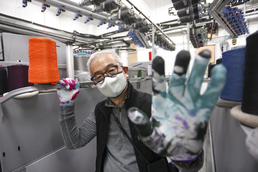 Hong Kong textile group’s ‘antiviral gloves’ lend a hand to frontline ...