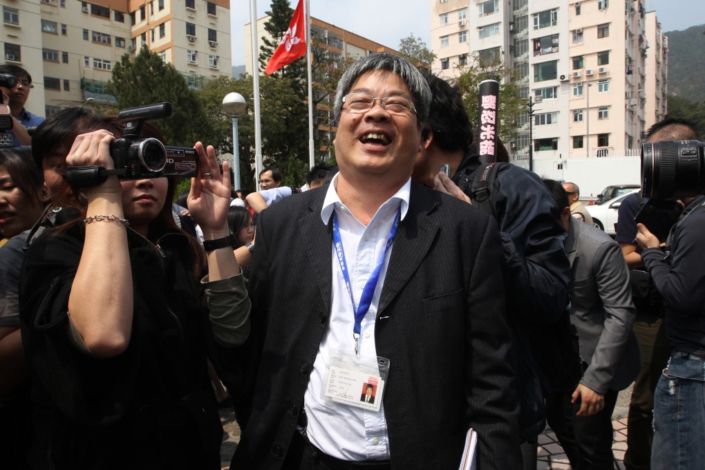 Forever Sze, former RTHK senior executive and ex-producer of Headliner ...