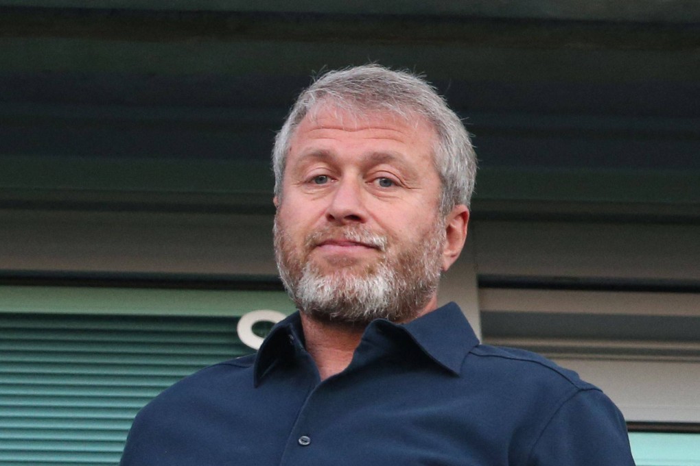 Ukraine war: UK adds Chelsea owner Roman Abramovich, six others, to ...