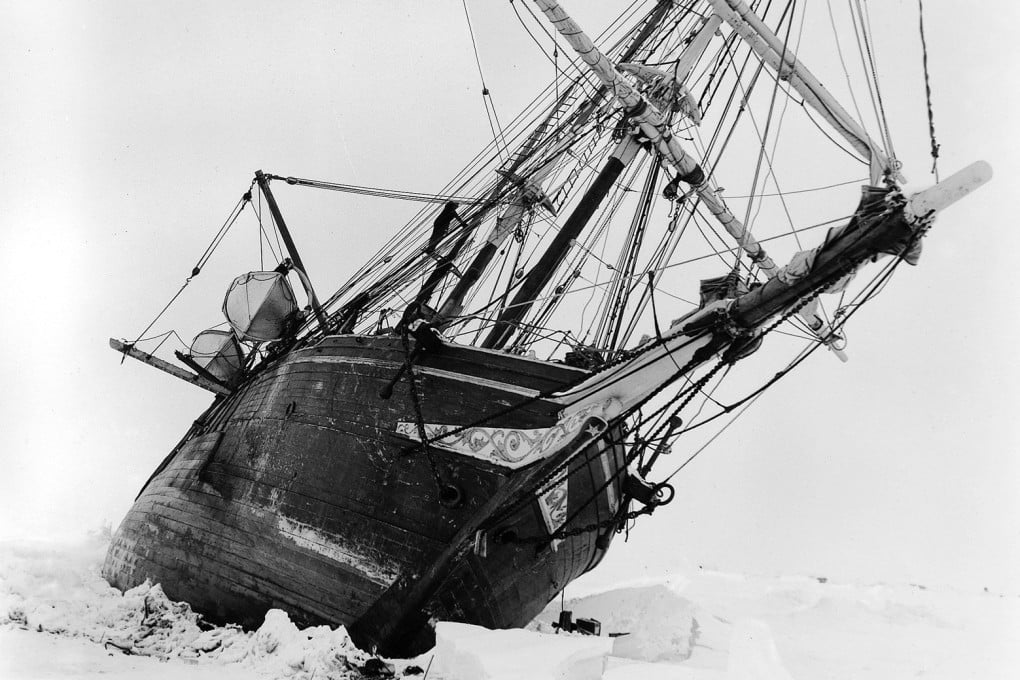 How Shackleton’s doomed Antarctic ship Endurance was found a century after it sank | South China ...