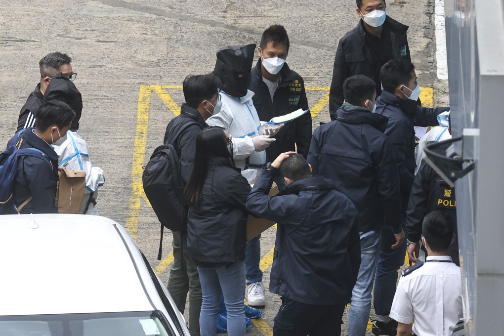 7 suspects in cryptocurrency kidnapping returned to Hong Kong after ...