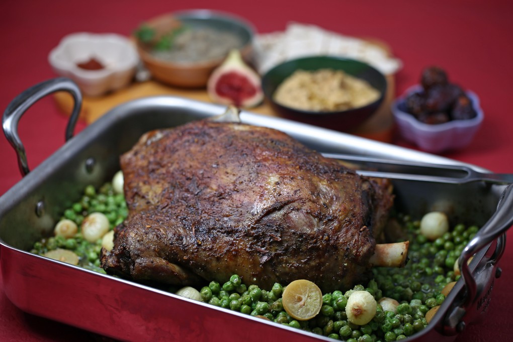 how to make good lamb shoulder