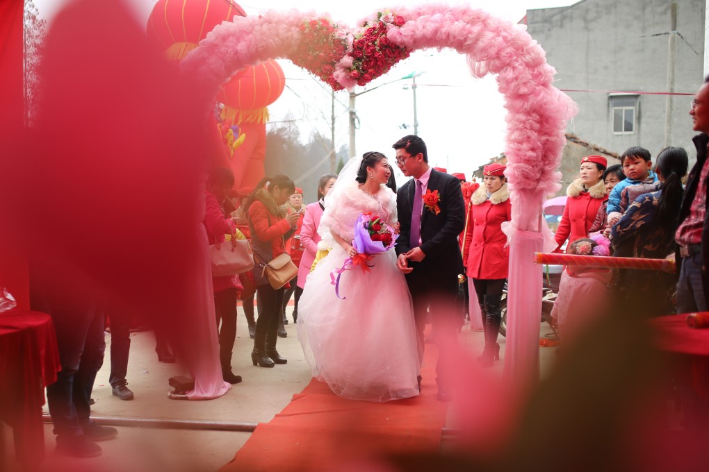 China’s bride prices still rising despite crackdowns on outdated sexist ...