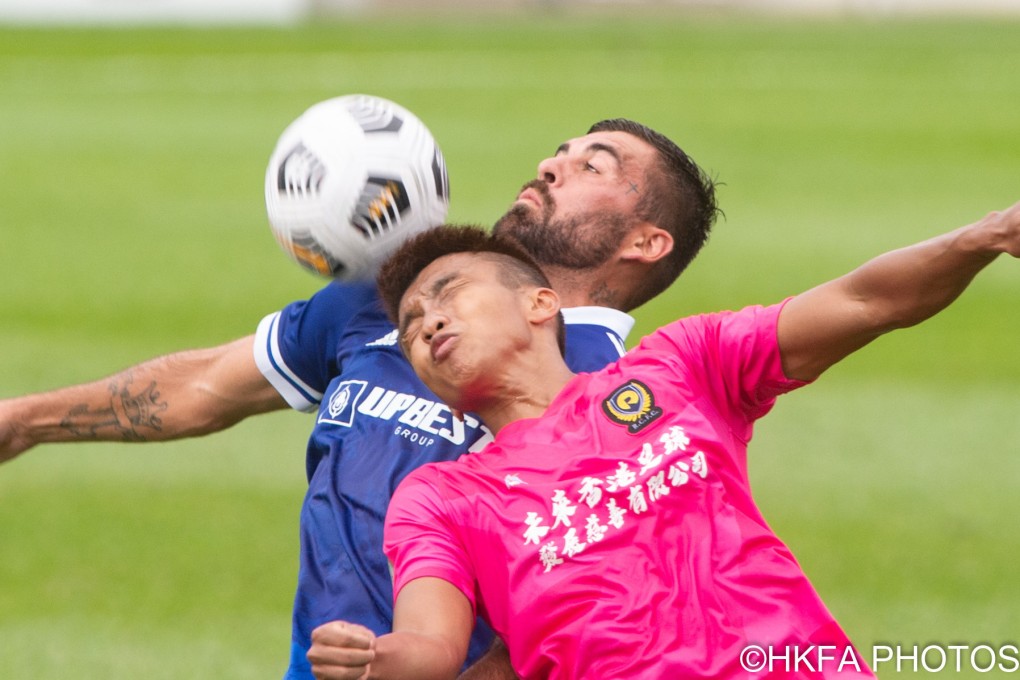 Catch Covid-19 playing football? Research says unlikely but Hong Kong ...