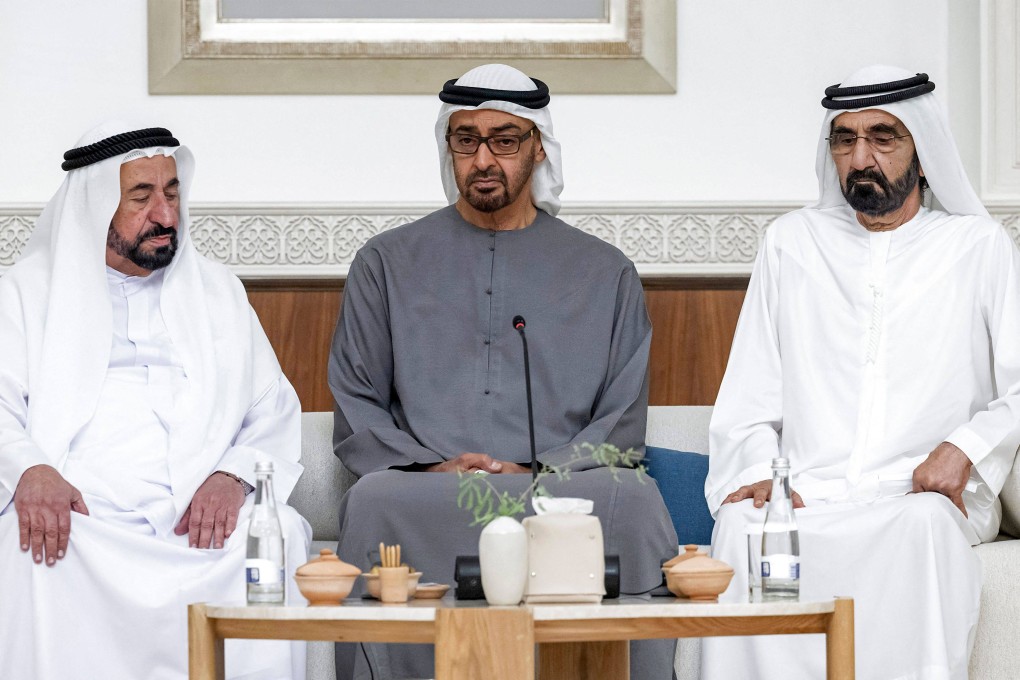 New UAE president Sheikh Mohammed bin Zayed named after brother dies ...