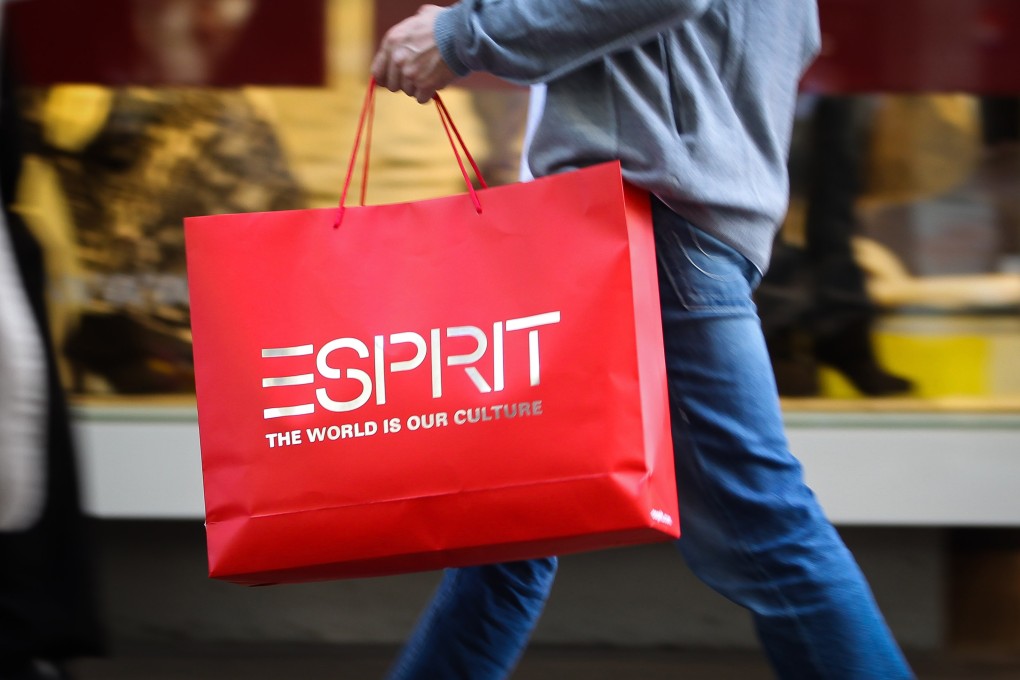 Hong Kong-listed Esprit eyes comeback under new CEO after a decade of ...