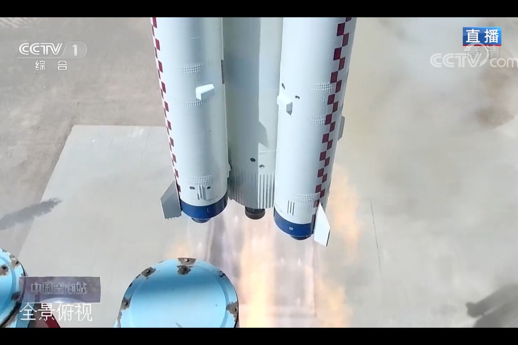 Shenzhou 9 Spacecraft