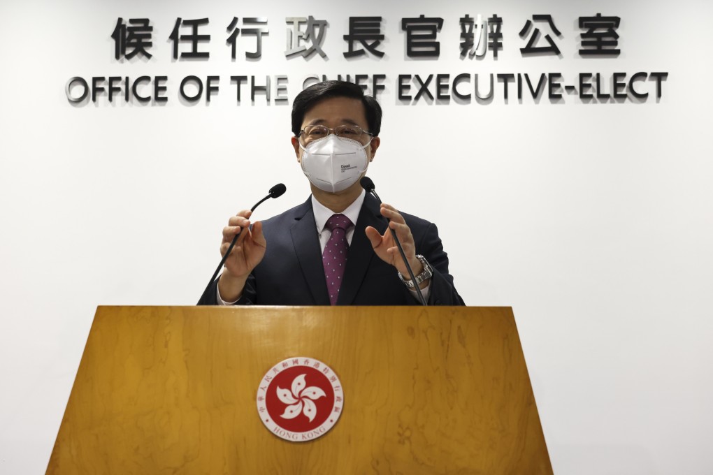 Editorial | Civil service pay rise test looming for John Lee | South ...