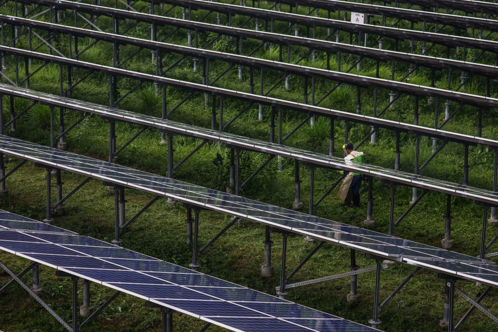Philippines billionaire Razon plans massive solar panel facility ...