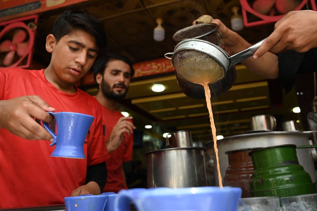 Storm in a teacup as minister urges Pakistanis to drink less chai to ...