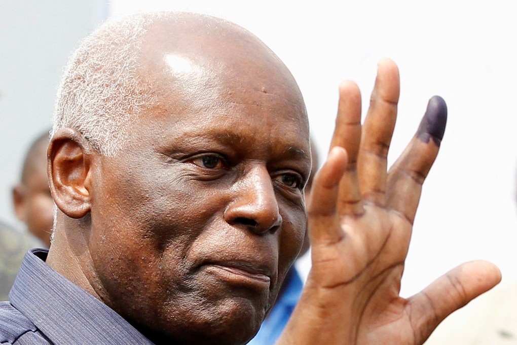 Jose Eduardo dos Santos: the Angolan leader who looked to China to fund ...