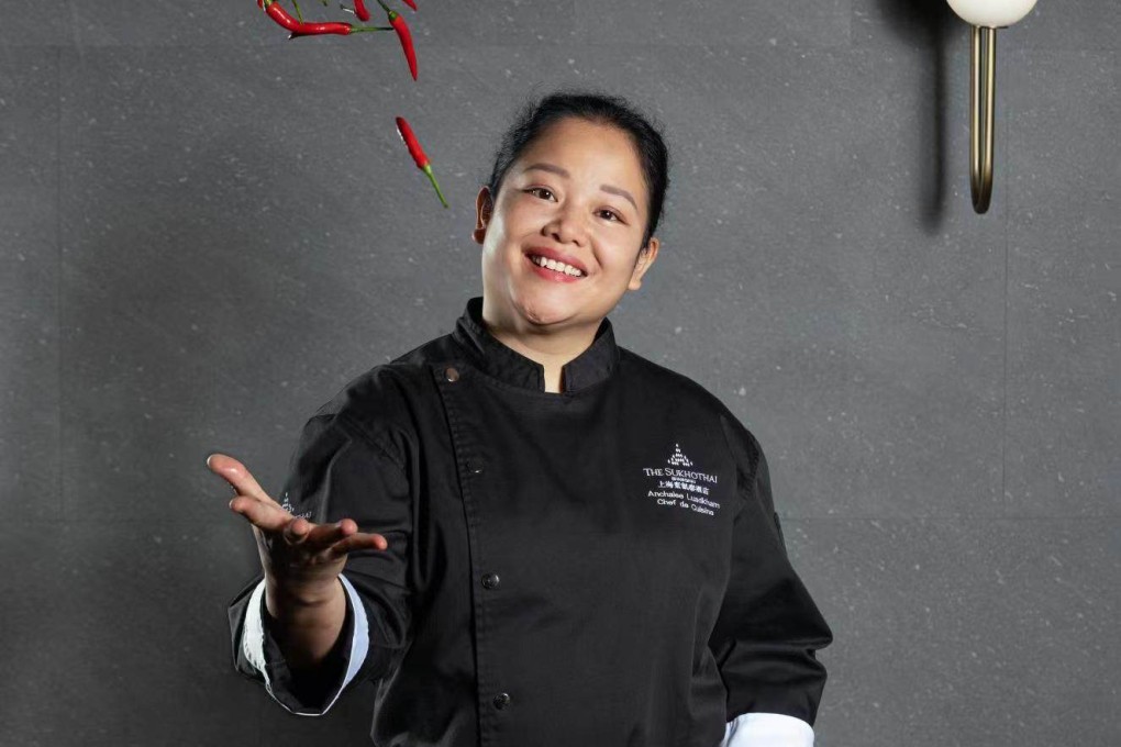 4 hot new chefs at Shanghai restaurants, from 3-Michelin-star Taian ...