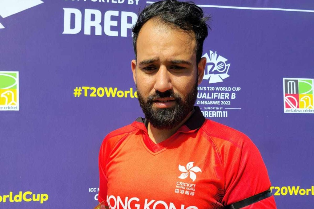 T20 World Cup qualifiers: Hong Kong grab first win as Hayat blows Papua ...
