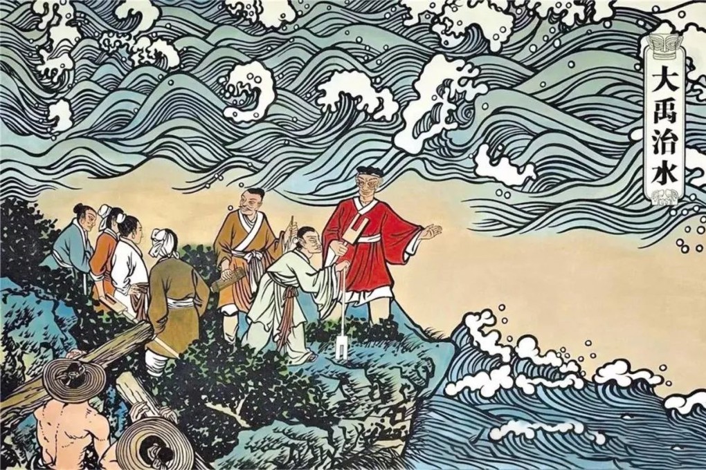 A great flood may have helped ancient Chinese civilisation expand ...