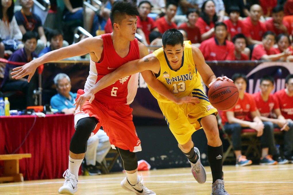 Hong Kong’s A1 Division Championship basketball league is back, and ...