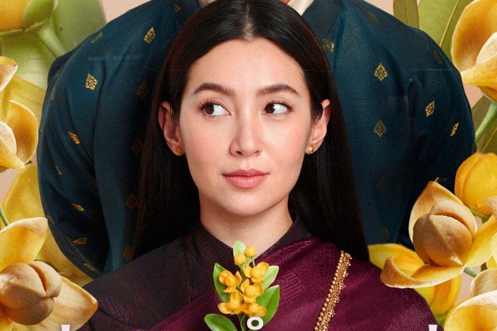 Thai film poster featuring Cambodia’s lamduan flower sparks social ...